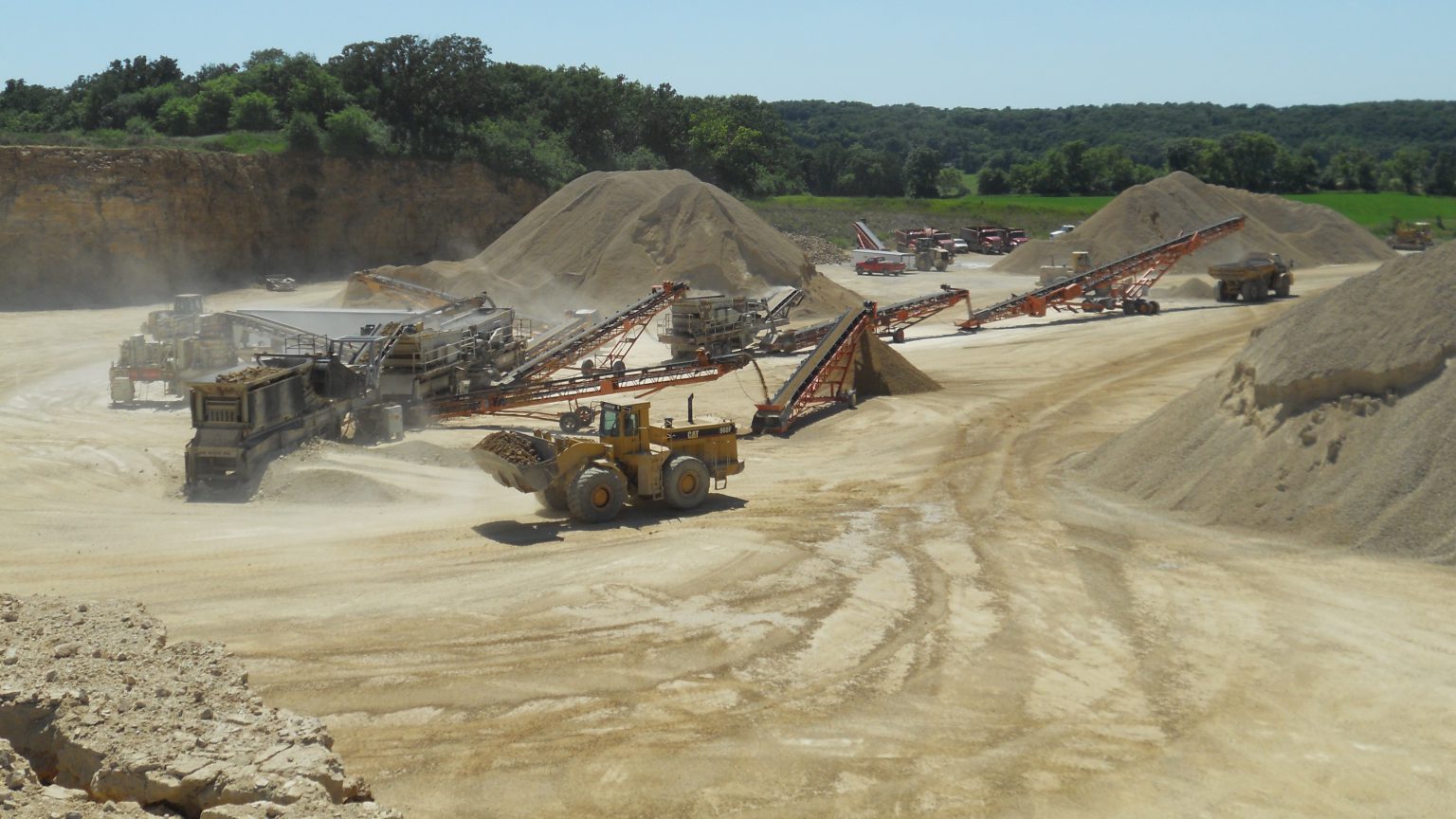 Aggregate Production