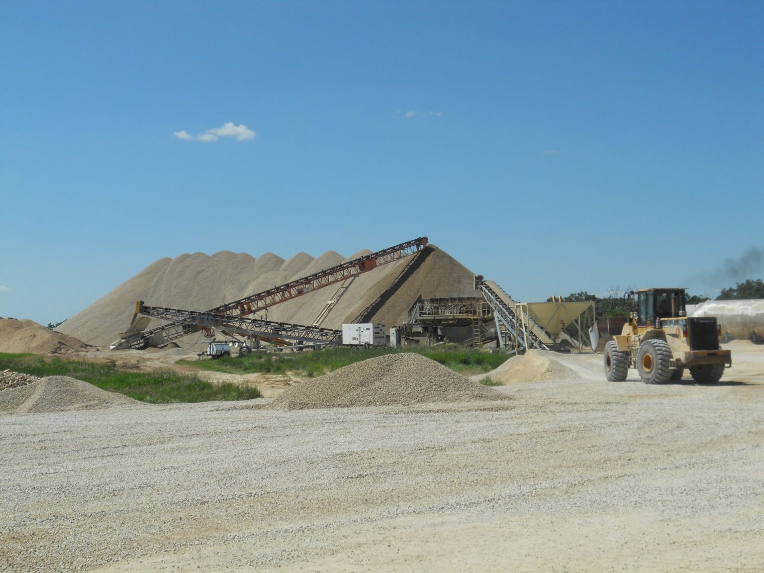 Aggregate Production