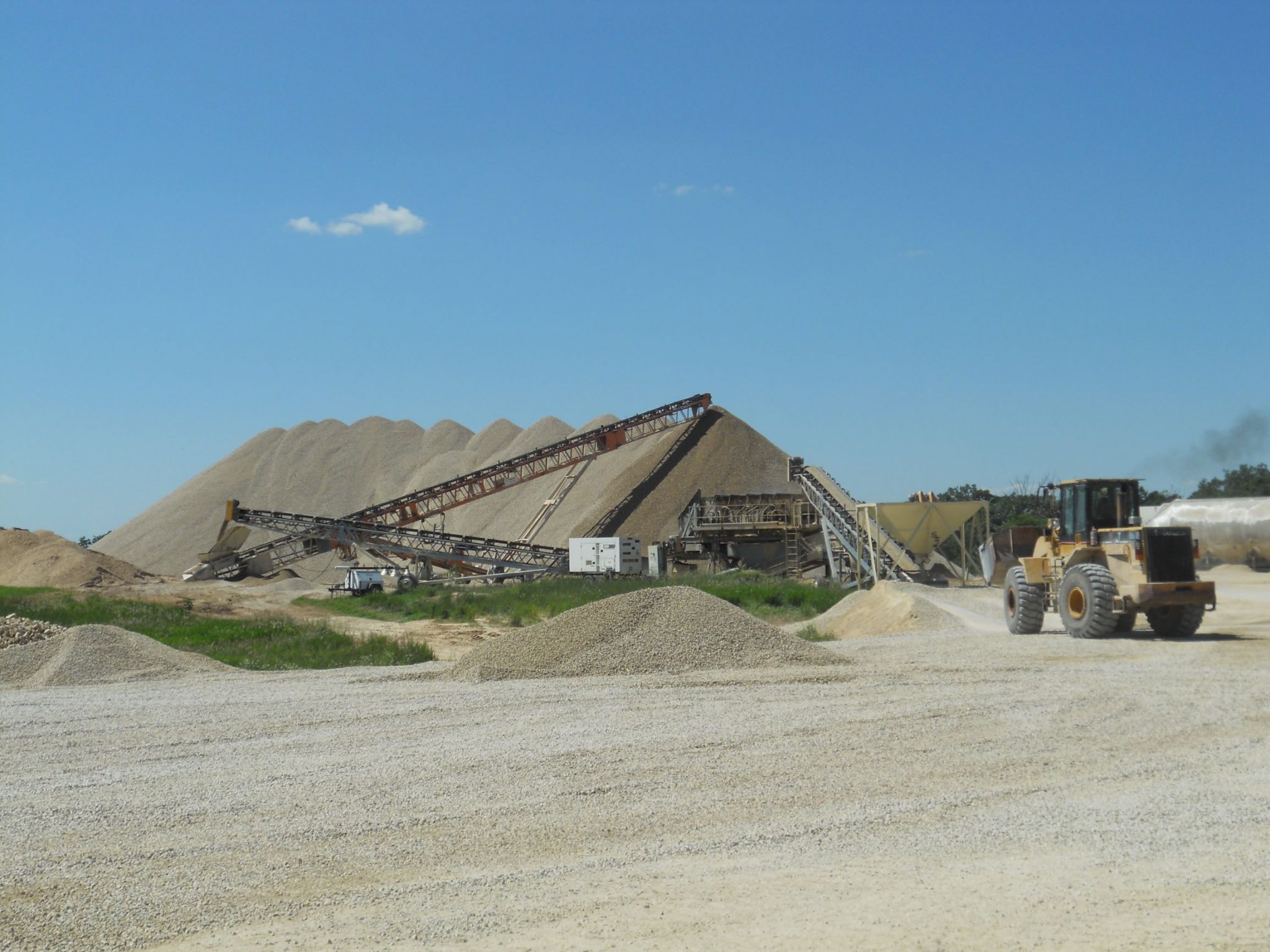 Aggregate Production